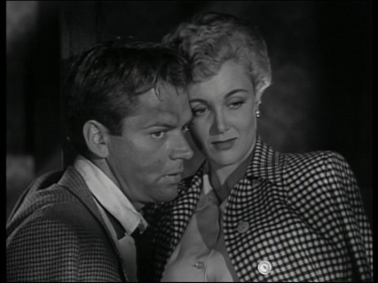 Split Second - Alexis Smith